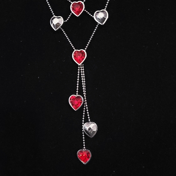 Swatch | Jewelry | Rare Sweet Heart Bijou Necklace By Swatch | Poshmark